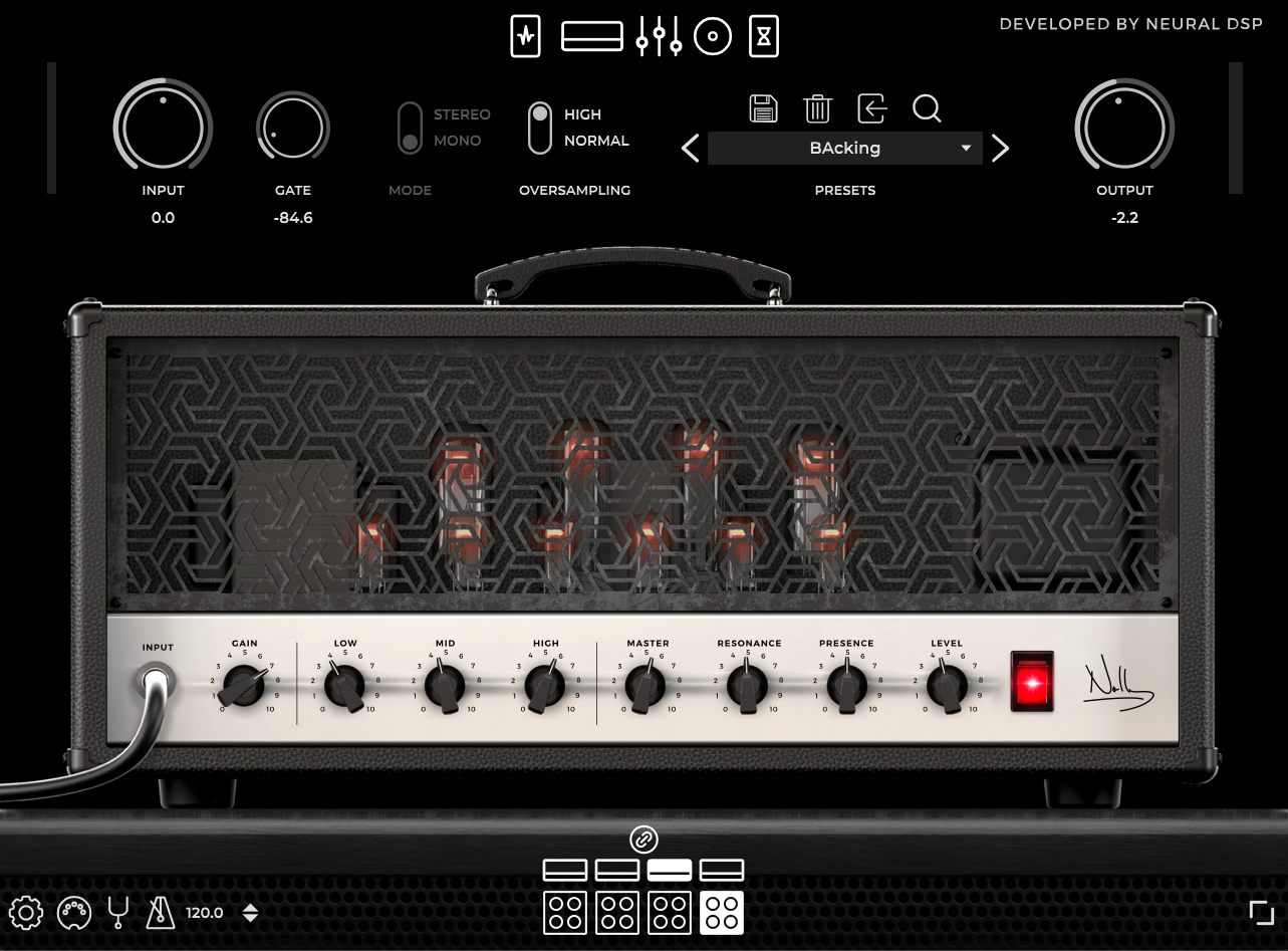 Neural DSP Nolly[レコーディング日記] 演奏動画レビューあり | プロスタジオ直結。あなただけのカスタムレッスン